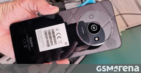 Exclusive Here S Your First Look At The Redmi A3 GSMArena Com News