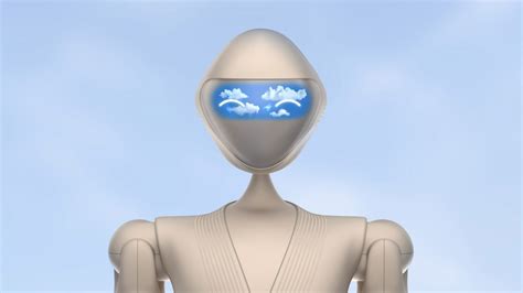 Fuseproject Proposes Friendly Design For Ai Powered Robot