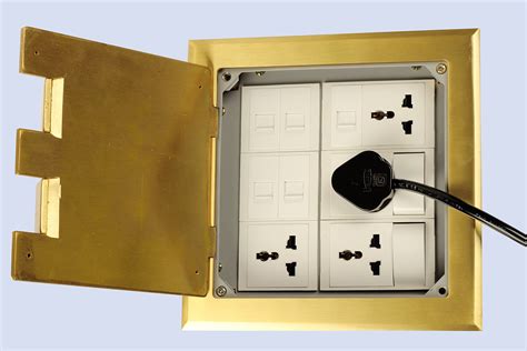 Buy Connect System Electrical Floor Boxflush Ing Boxpop Up Boxfloor