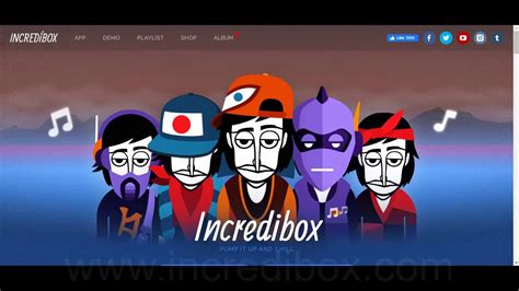Incredibox Demo Youtube