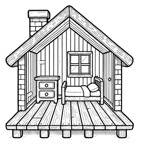 Huis Kleurplaten Kinderen Kleurplaat