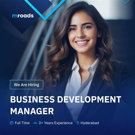 mroads on linkedin hiring hiring hiringalert businessdevelopmentmanager bdmjobs