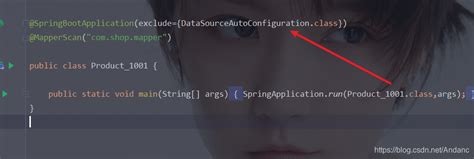 项目报错consider The Following If You Want An Embedded Database H2 Hsql