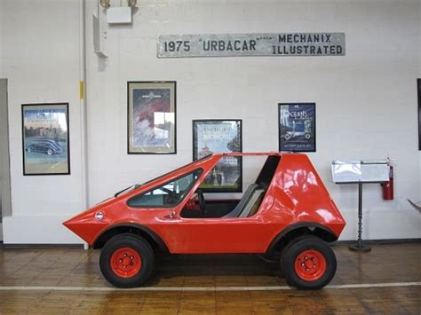 Urbacar 1977 Lane Motor Museum