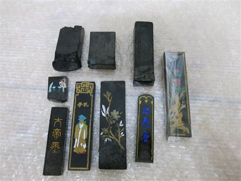 Yahooオークション 中古 墨 まとめて ③
