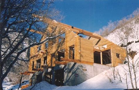 Log Builder Log Homes Kit Homes House Styles