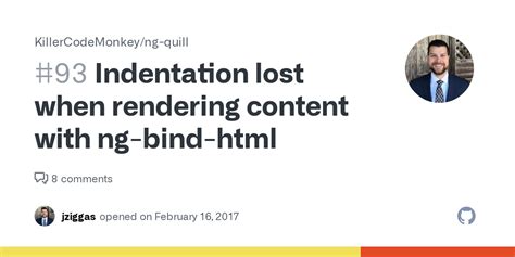 Indentation Lost When Rendering Content With Ng Bind Html · Issue 93