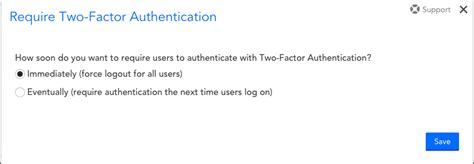 Portal Settings Logicmonitor