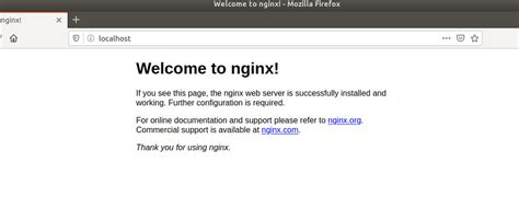 Getting Started With Nginx Btnhd
