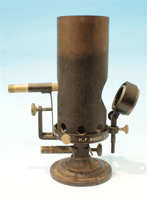 Barnard Microscope Lamp
