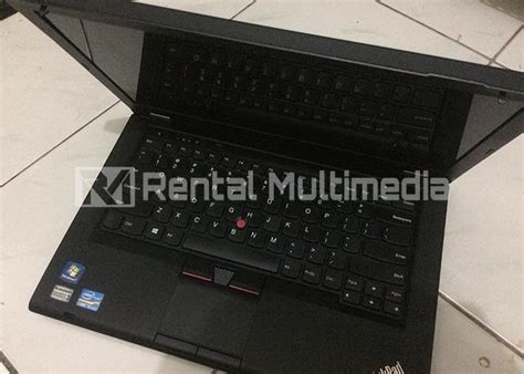 Laptop Core I Rental Multimedia Murah Surabaya