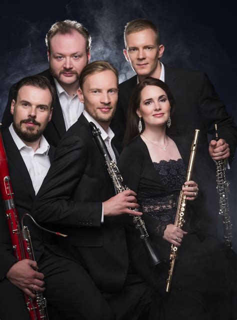 Carion The Most Innovative Woodwind Quintet