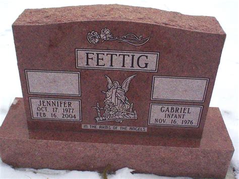 Jennifer Timathy Ann Jenny” Fettig 1977 2004 Memorial Find A Grave