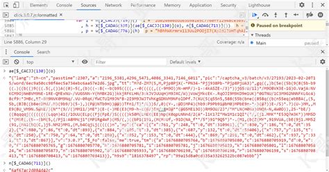 python 验证码逆向专栏极验三代四代点选类验证码逆向分析 个人文章 SegmentFault 思否
