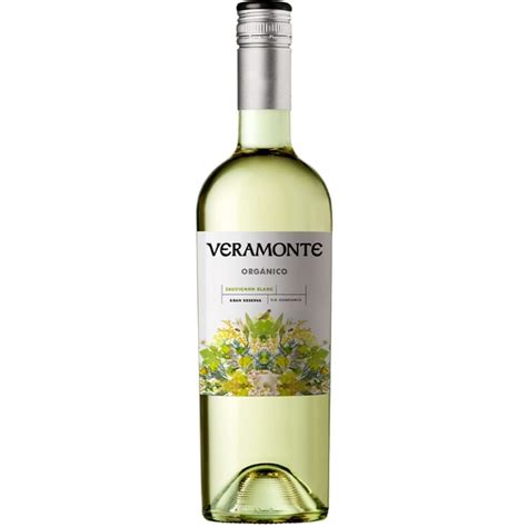Veramonte Orgánico Sauvignon Blanc Gran Reserva Degustandocl