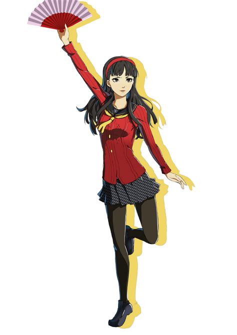 Amagi Yukiko Persona 4 By Oryouohagida On Deviantart