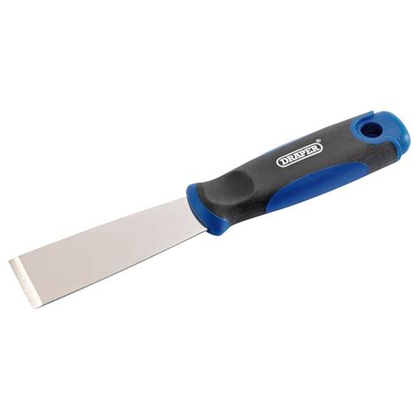 Soft Grip Chisel Knife 32mm Saftec