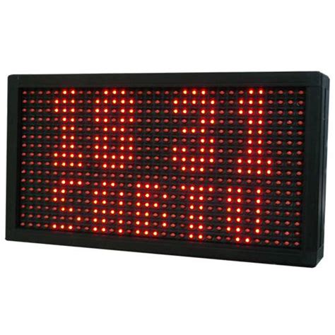 Rangkaian Jam Digital Led Matrix • Duwi Arsana