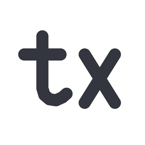 Text Vector SVG Icon SVG Repo