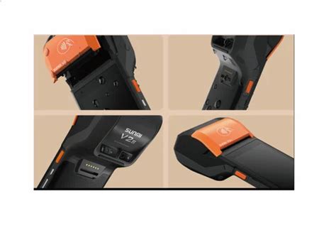 SUNMI V S Smart Mobile Terminal At Rs Mobile Data Terminal In New Delhi ID