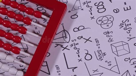 Science Calculation Physics Math And Chemisrty Formulas Background