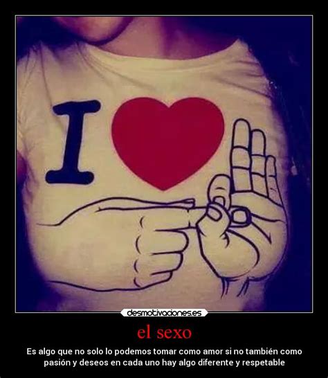 El Sexo Desmotivaciones