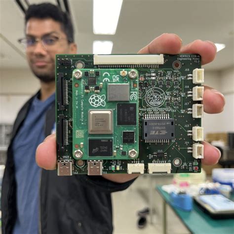 Ezra Fielding On Linkedin Opensource Cubesat Vertecs Nanosatellite