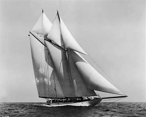 Ng Herreshoff Elena Classic Sailboats