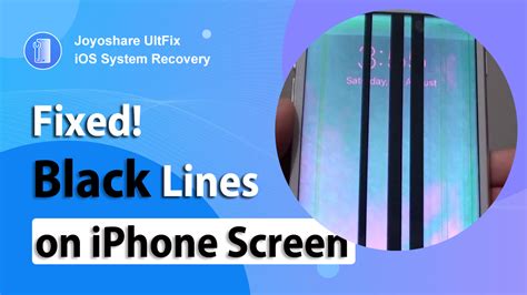 Fix Vertical Lines On IPhone Screen Updated Iphone Screen Iphone Repair Iphone