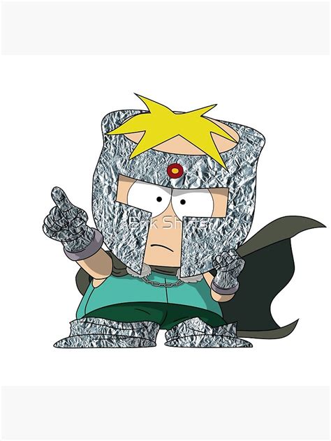 Professor Chaos South Park