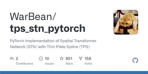 Github Warbean Tps Stn Pytorch Pytorch Implementation Of Spatial Transformer Network Stn