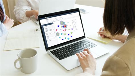 Relationship Mapping For Public Health Visible Network Labs
