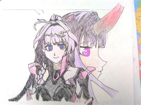 Evolution Of Raiden Mei By Flacn2 On Deviantart