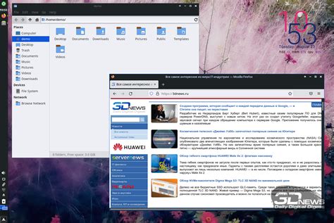 Второе дыхание обзор Linux дистрибутивов для старых ПК Программное обеспечение