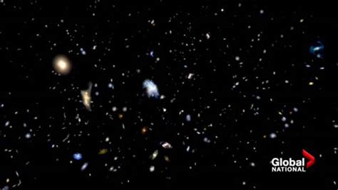 Scientists Create Largest Ever 3d Map Of Universe Watch News Videos Online