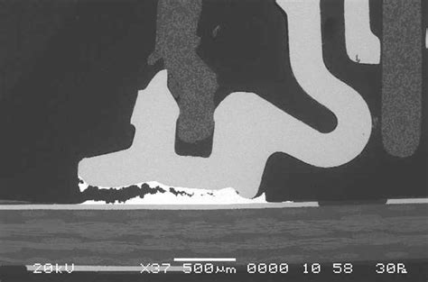 Sentec Testing And Troubleshooting Professionals Failure Analysis Of Electronic Assemblies