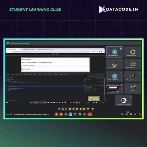 On Linkedin Datacode Datacodecommunity