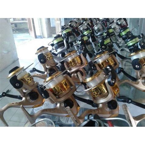 Harga Pancingan Ril 1set Terbaru Agt 2025 Biggo Indonesia