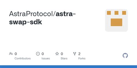 github astraprotocol astra swap sdk