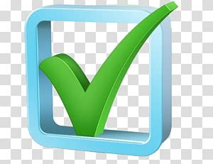 Green Check Illustration Check Mark Computer Icons Cheque Green Tick