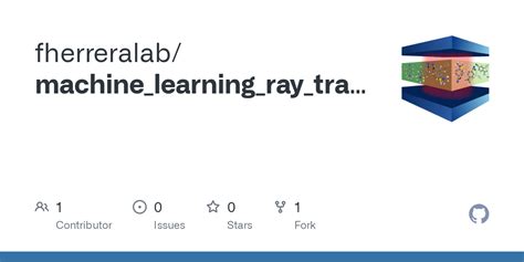 Github Fherreralabmachinelearningraytracing