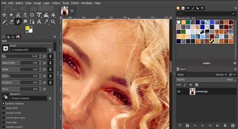Tools And Features To Improve Your Images In GIMP Edits