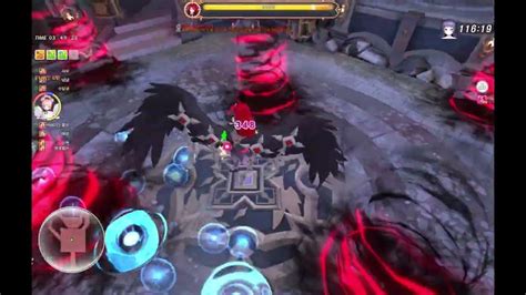 25년 친구들이랑 테런 협동 심연의 악마신전 플레이 Youtube