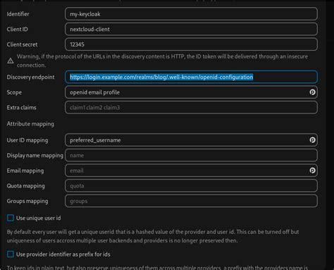Sso With Keycloak In The Homelab Ln Help