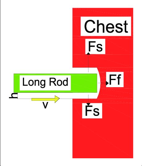 Simplified Mechanism Of Chest Injury Download Scientific Diagram