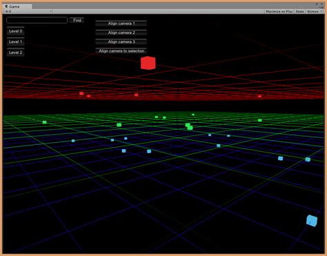 3d Unity3d Something Wrong With Lines Created With Gllines Stack