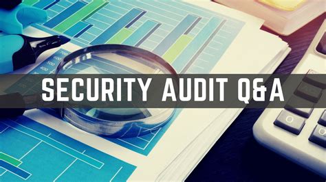 The Reality Of Security Audit Preparation Audit Liaison