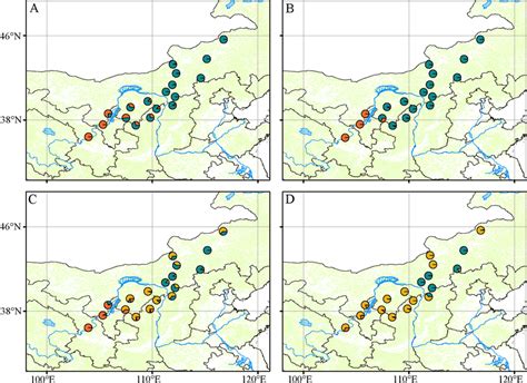 Spatial Population Structure Based On Spatial And Non Spatial Construct