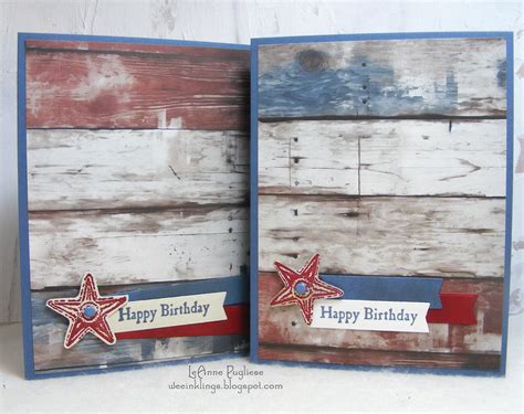 Wee Inklings Kcc766 Patriotic Birthday