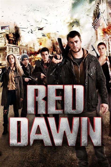 Red Dawn หน่วยรบพันธุ์สายฟ้า พากย์ไทย โอเวอร์มูฟวี่ส์